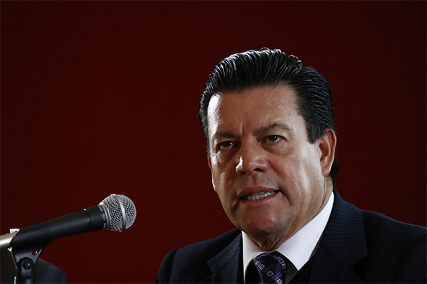 Designan a Rodríguez Perdomo como magistrado presidente del TEEP