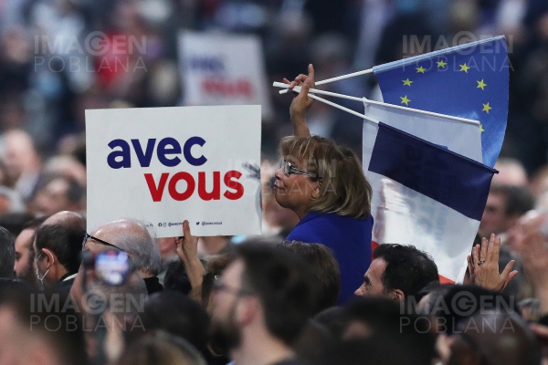 Democracia francesa, de primer mundo y ejemplo para México