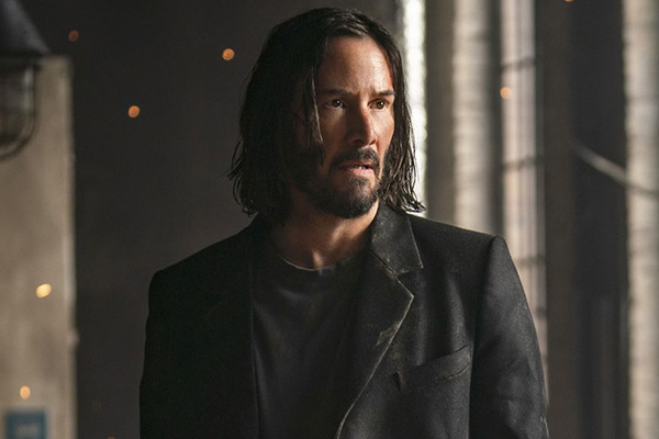 Keanu Reeves cumple 58 años y estas son sus mejores películas