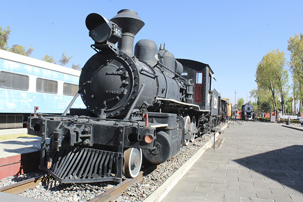 150 aniversario del ferrocarril mexicano, un año de actividades en pro ...