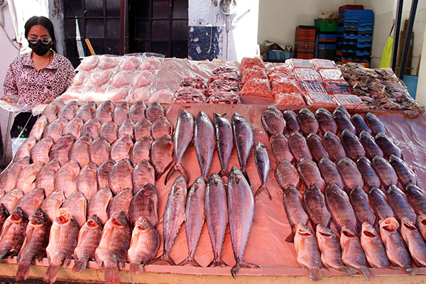 Mayoría de mexicanos duda del origen del pescado que consume, según ...