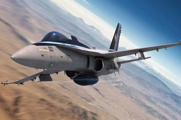 Boeing dice adiós al avión de Tom Cruise en “Top Gun: Maverick” y ...