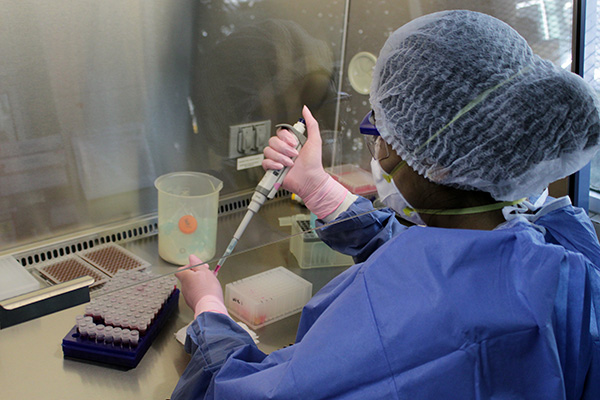 Biobanco del IMSS conforma acervo de muestras y datos biológicos para ...