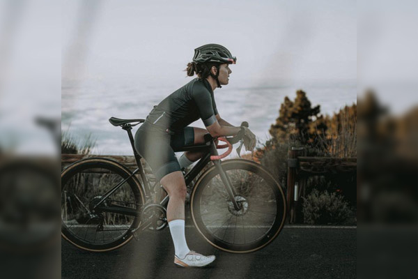 Ciclista abre OnlyFans para financiar su camino a los Juegos Olímpicos ...