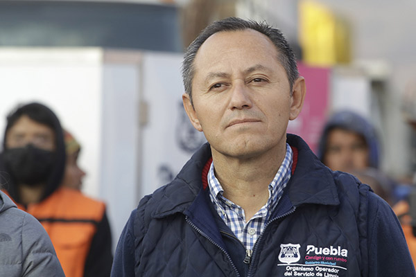 Muchas familias recurrieron a la pepena tras pandemia, afirma Roberto Salgado