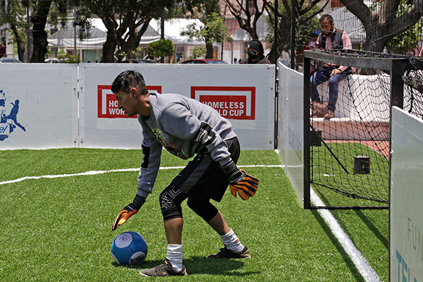 ¿Conoces el Futbol 7? Así se juega