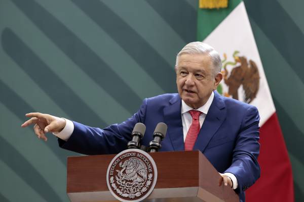 La división de poderes en México, una constante más allá de AMLO