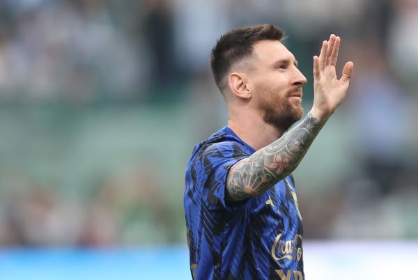 Messi firma con el Inter de Miami hasta 2025: así le dieron la bienvenida