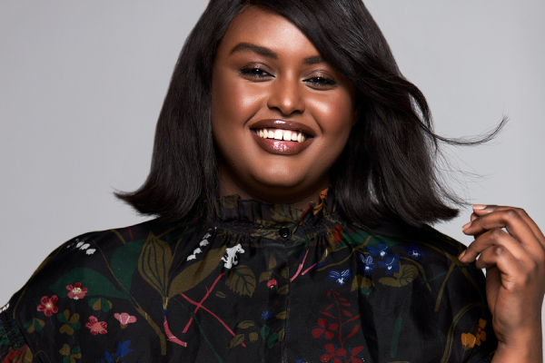 Ceval Omar, la modelo transgénero que Zara eligió para la colección ...