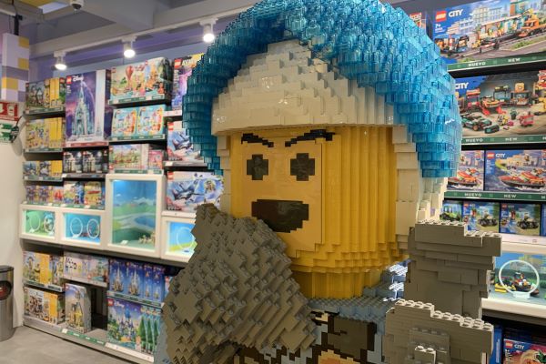 Lego es la empresa de juguetes más valiosa del mundo; vale 7,500 ...
