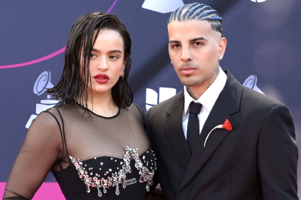 Rosalía y Rauw Alejandro terminan su relación después de cuatro meses de compromiso