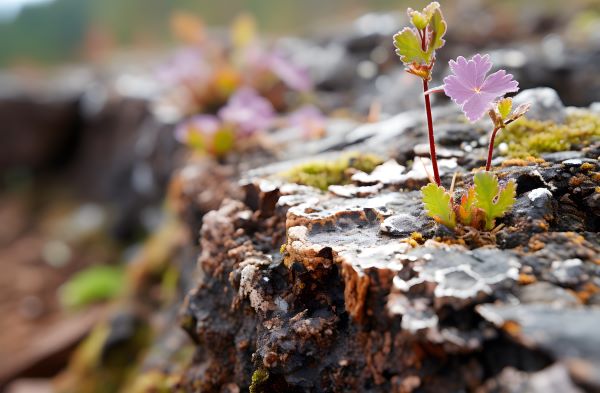 La flora ártica resulta ser 8 millones de años más antigua de lo que ...