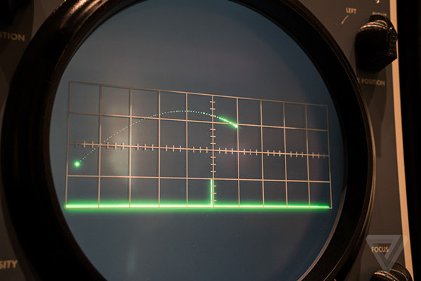 Tennis for Two, el inicio de la evolución en los videojuegos