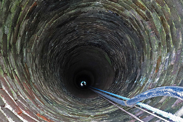 ¿Cómo funcionan los pozos de agua en Puebla?