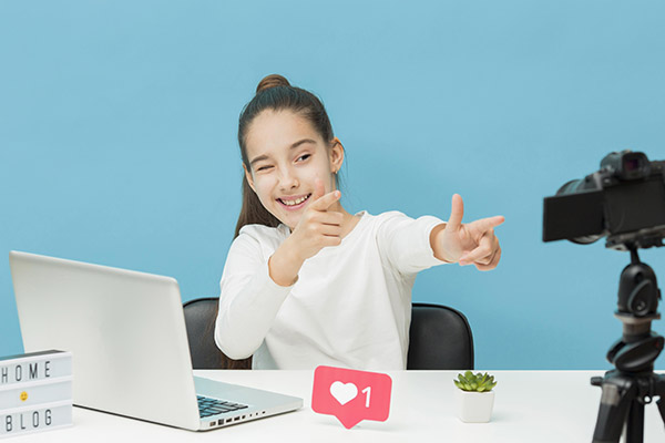 Niños influencers, una nueva forma de explotación infantil