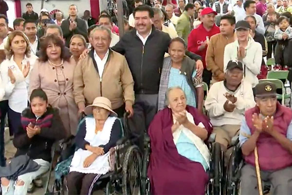 Gobierno de Puebla entrega infraestructura carretera y educativa en ...