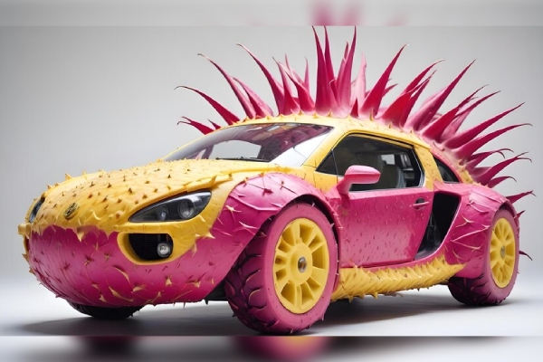 ¡Adiós, Cybertruck! Los autos más feos pero funcionales que sí puedes ...