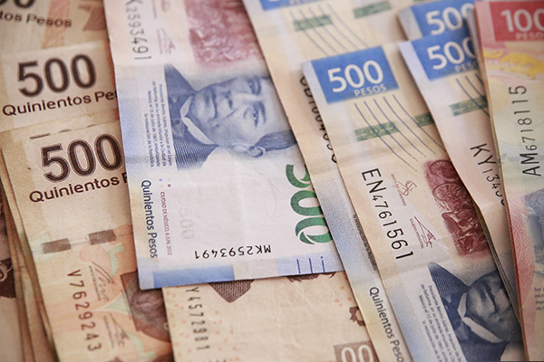México, antepenúltimo lugar en proyecciones de crecimiento económico en ...