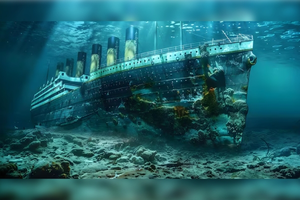 El destino poco conocido de los cuerpos tras el naufragio del Titanic
