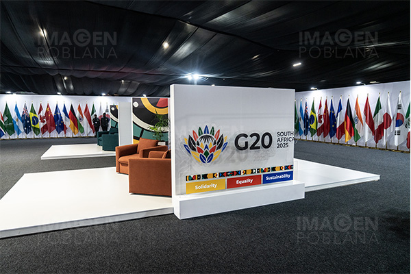 Todo lo que debes saber sobre el primer G20 celebrado en África